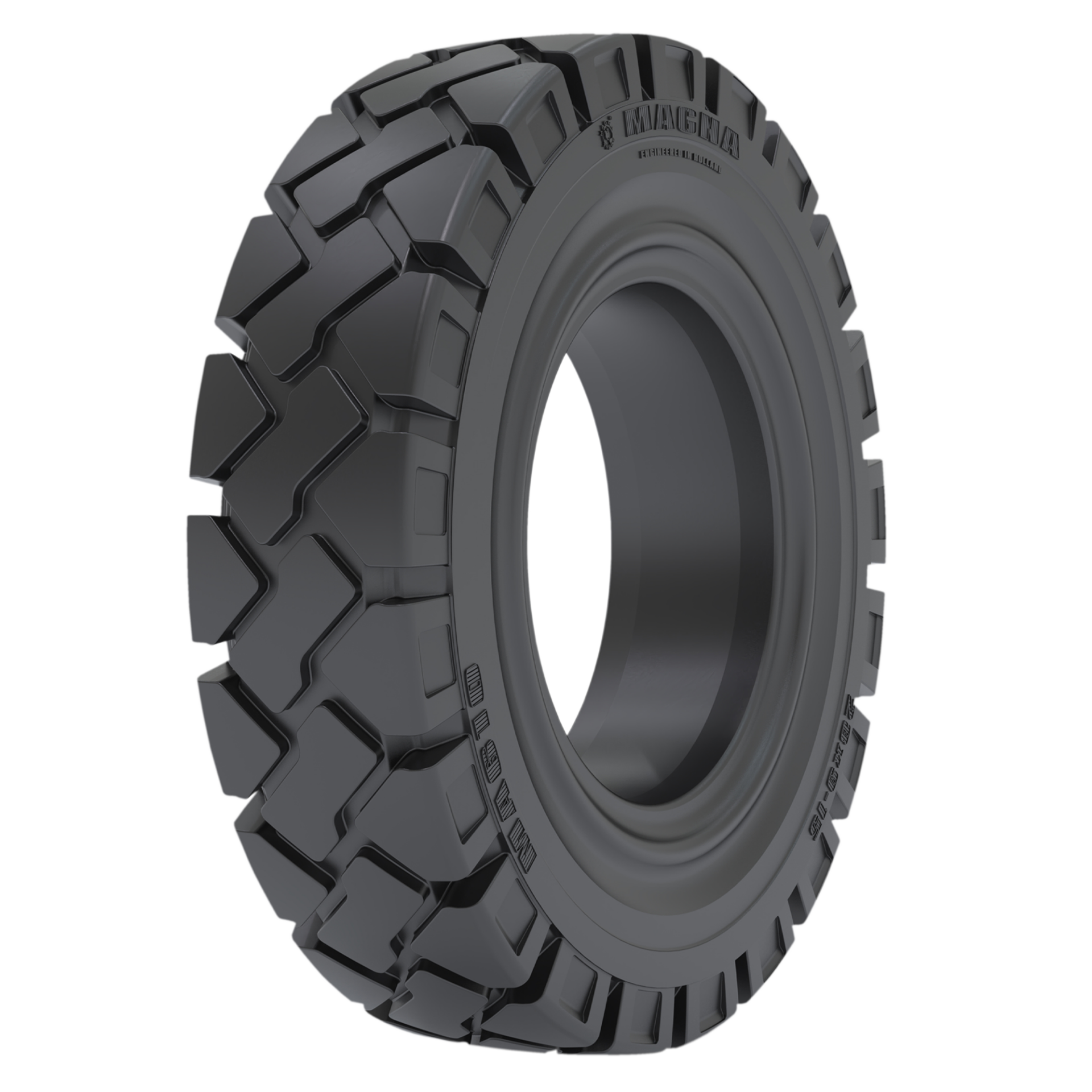 Magna MA610 Tyres | Solid | Magna Tyres