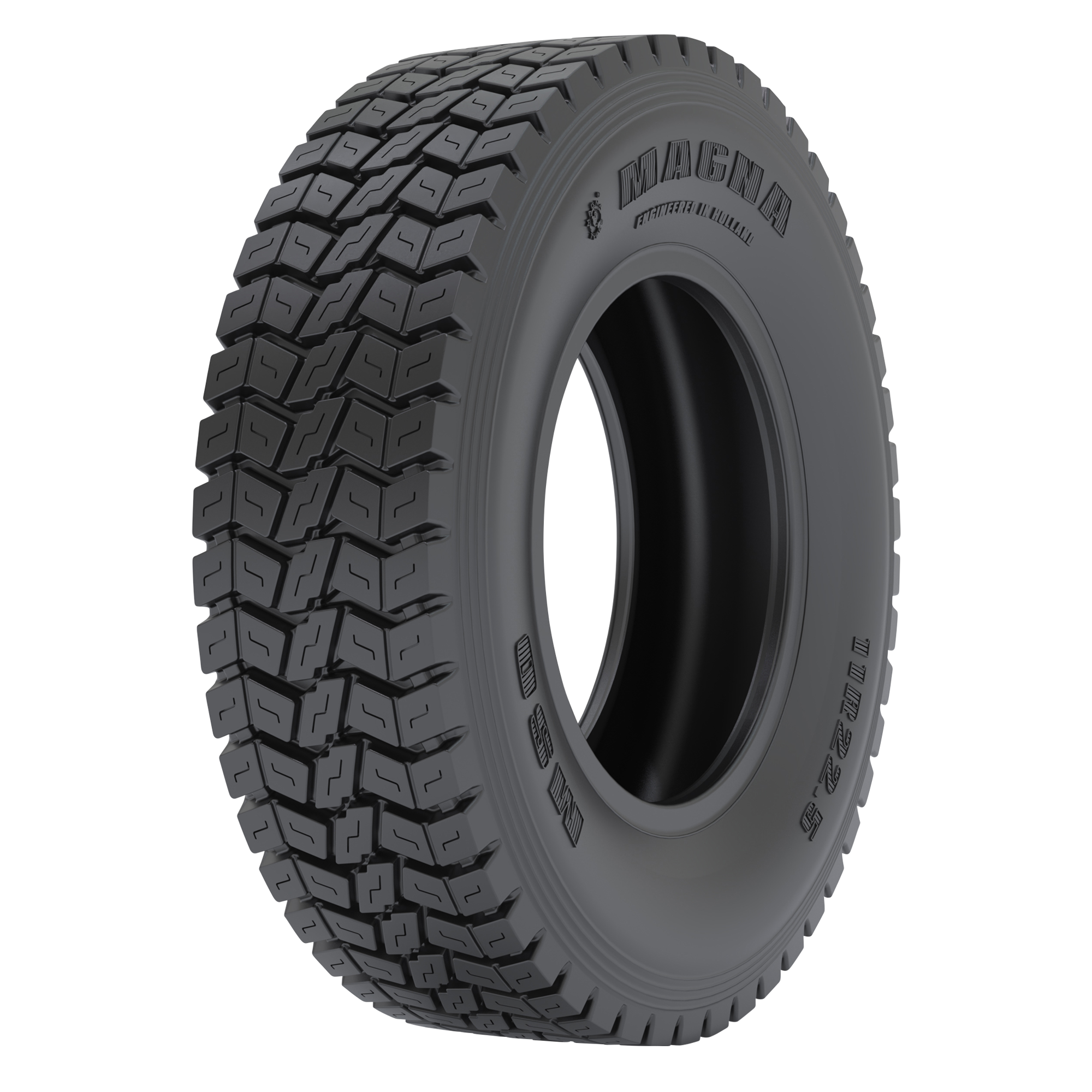 Magna MSO Tyre | All Position Truck Tyre | Magna Tyres