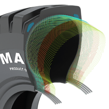 Diferencias en Construcción de Neumáticos: Radial, Diagonal y Sólido