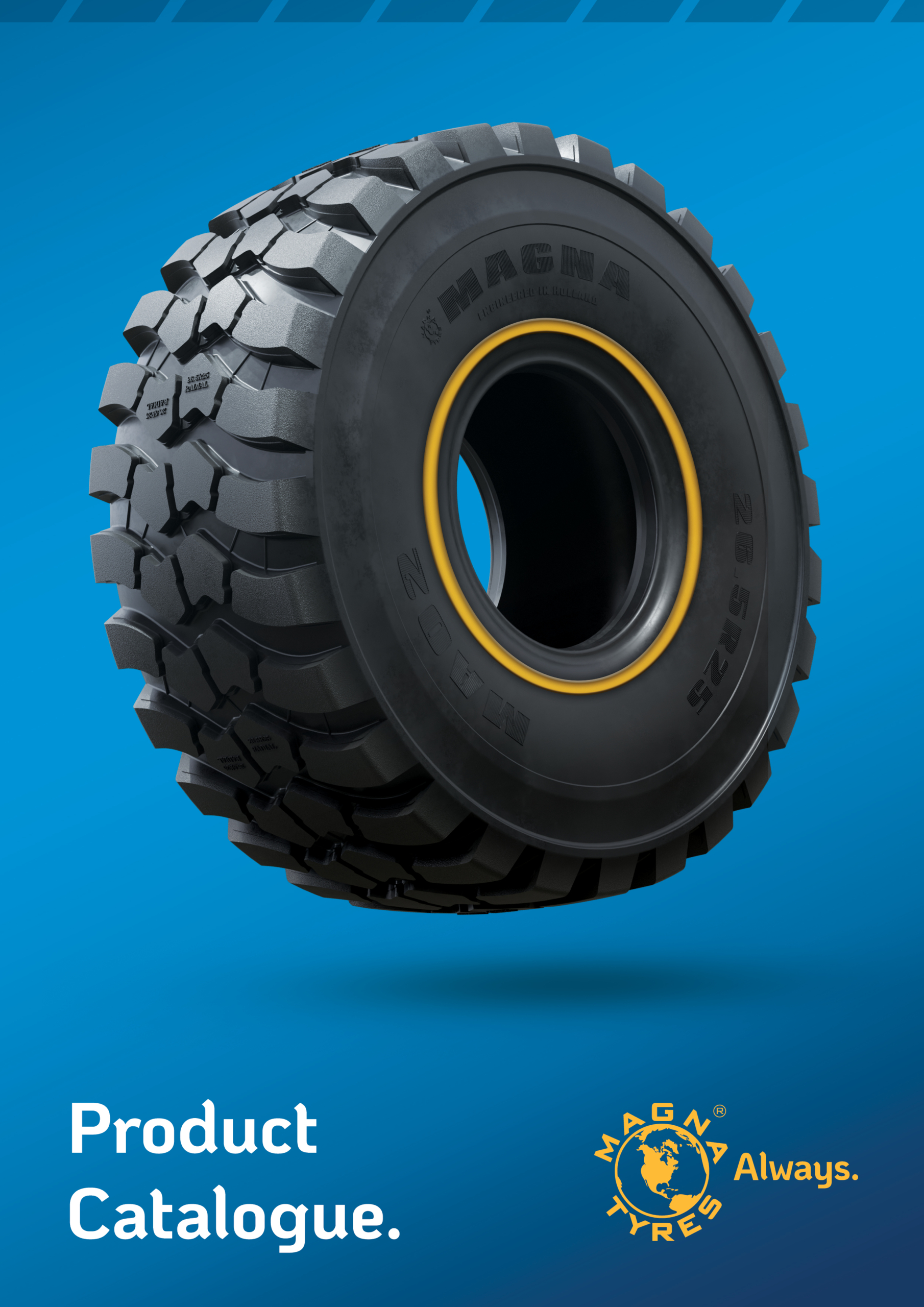 Magna MR800+ Tyres | Port & Terminal | Magna Tyres