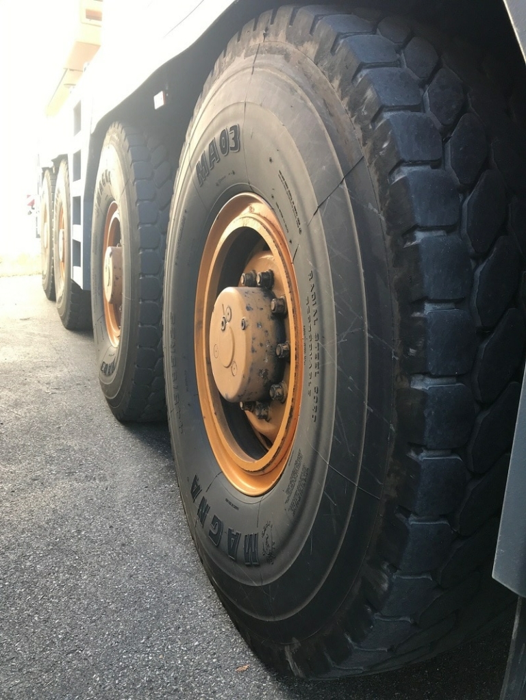 Magna MA03 Tyres Deliver a Great Performance Again in Switzerland | Magna Tyres