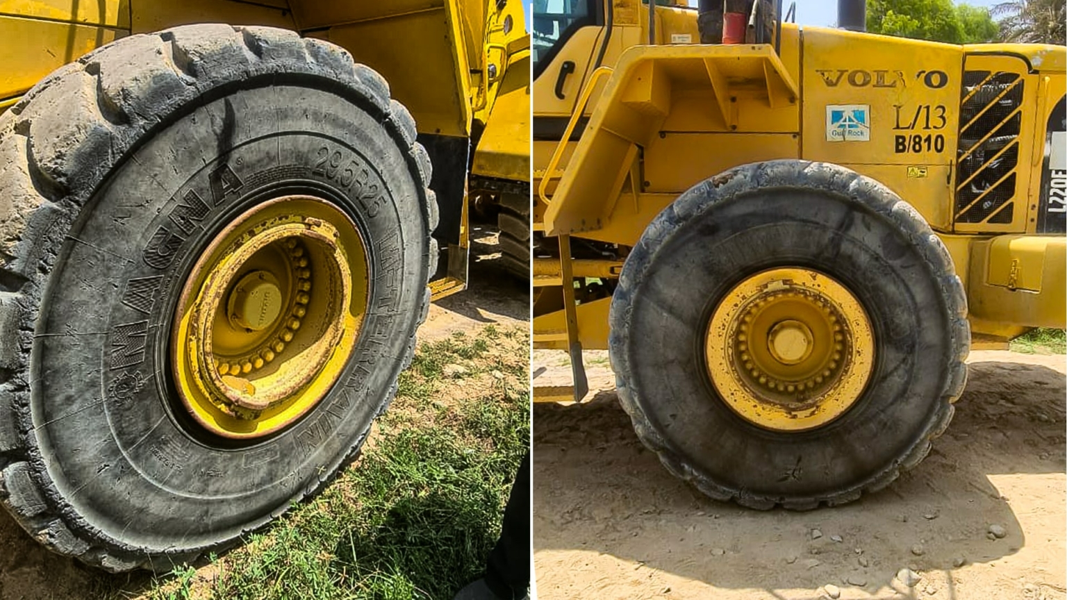 Magna M-TERRAIN Tyres Running Tirelessly | Magna Tyres