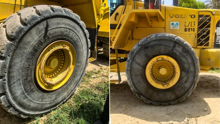 Magna M-TERRAIN Tyres Running Tirelessly | Magna Tyres