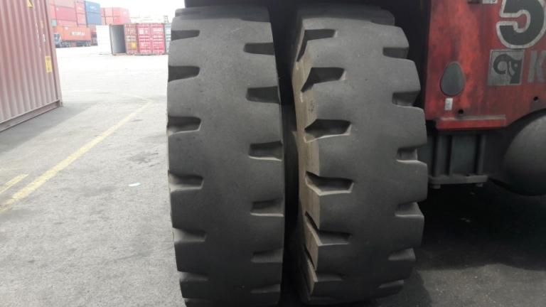 Unrivalled Performance of Magna MB01+ at Container Terminal in South ...