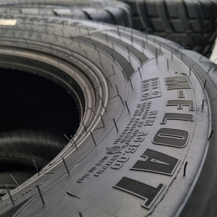 Magna M-FLOAT Tyre Available in 560/60R22.5 | Magna Tyres