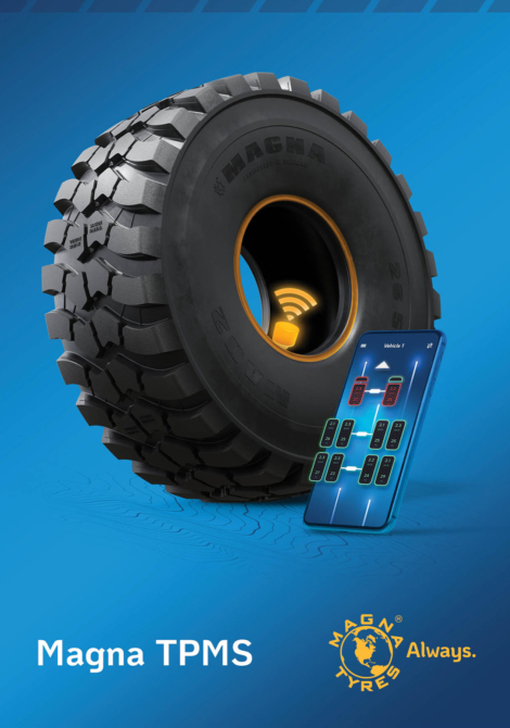 Magna TPMS | Magna Tyres