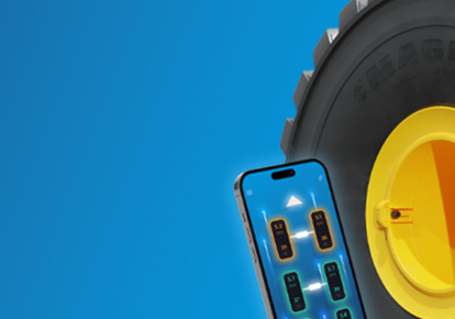 TPMS Sensor | Real-Time Tyre Pressure Monitoring