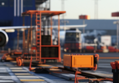 Terminal Trailer Tyres | Machines | Magna Tyres