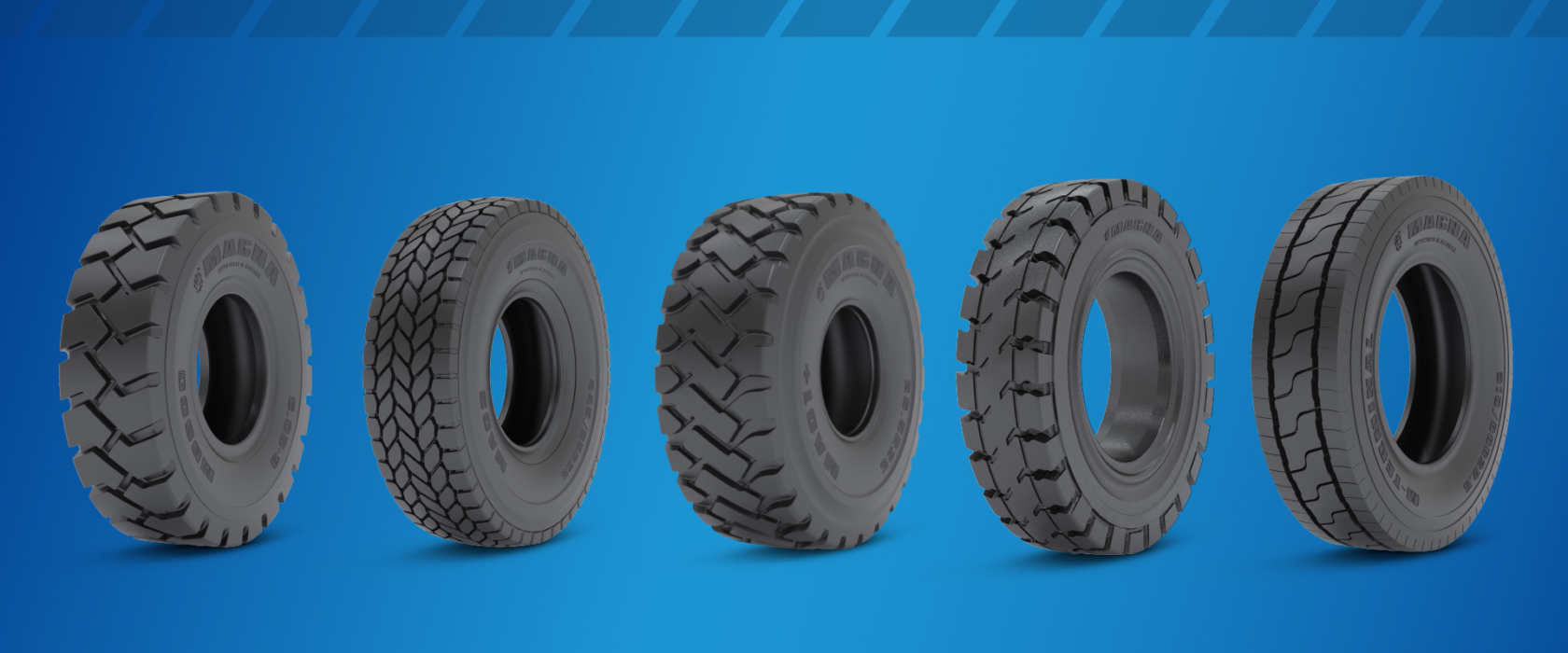 Top 5 Best-Selling OTR and Truck Tyres of 2023 | Magna Tyres